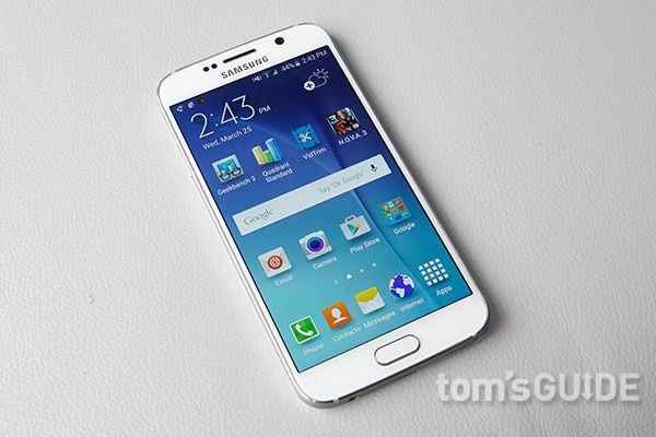 Galaxy S6 Review: The Android Phone to Beat | Tom's Guide