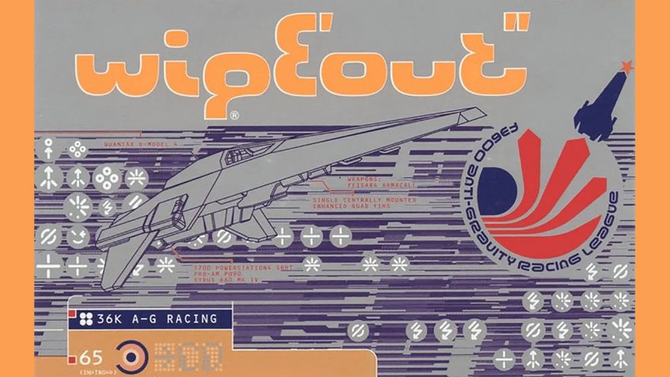 Twitter is in awe of the ingenious meaning behind the Wipeout logo ...