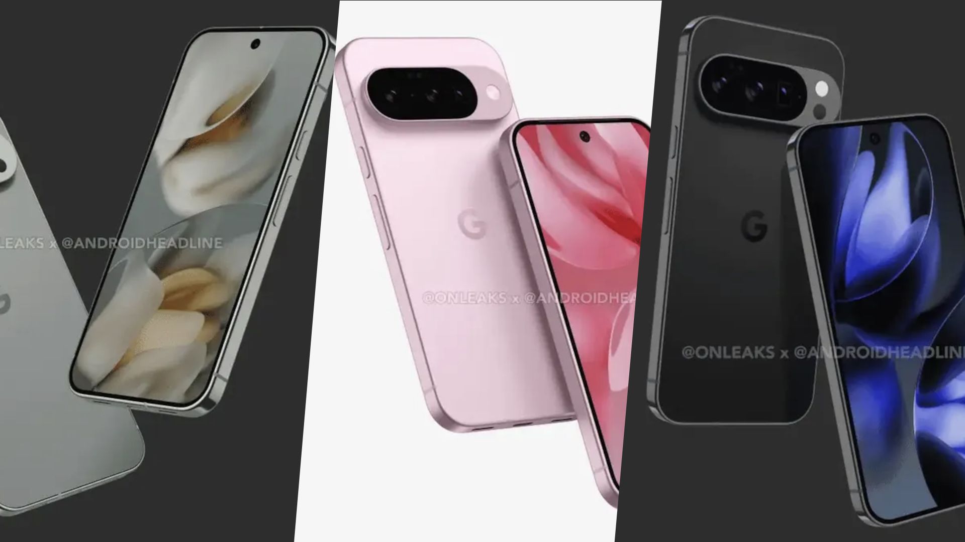 Google Pixel 10 vs 10 Pro vs 10 Pro XL: Here’s all the expected differences | Tom's Guide