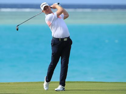 How Richard McEvoy Is Staying Sharp During Lockdown | Golf Monthly