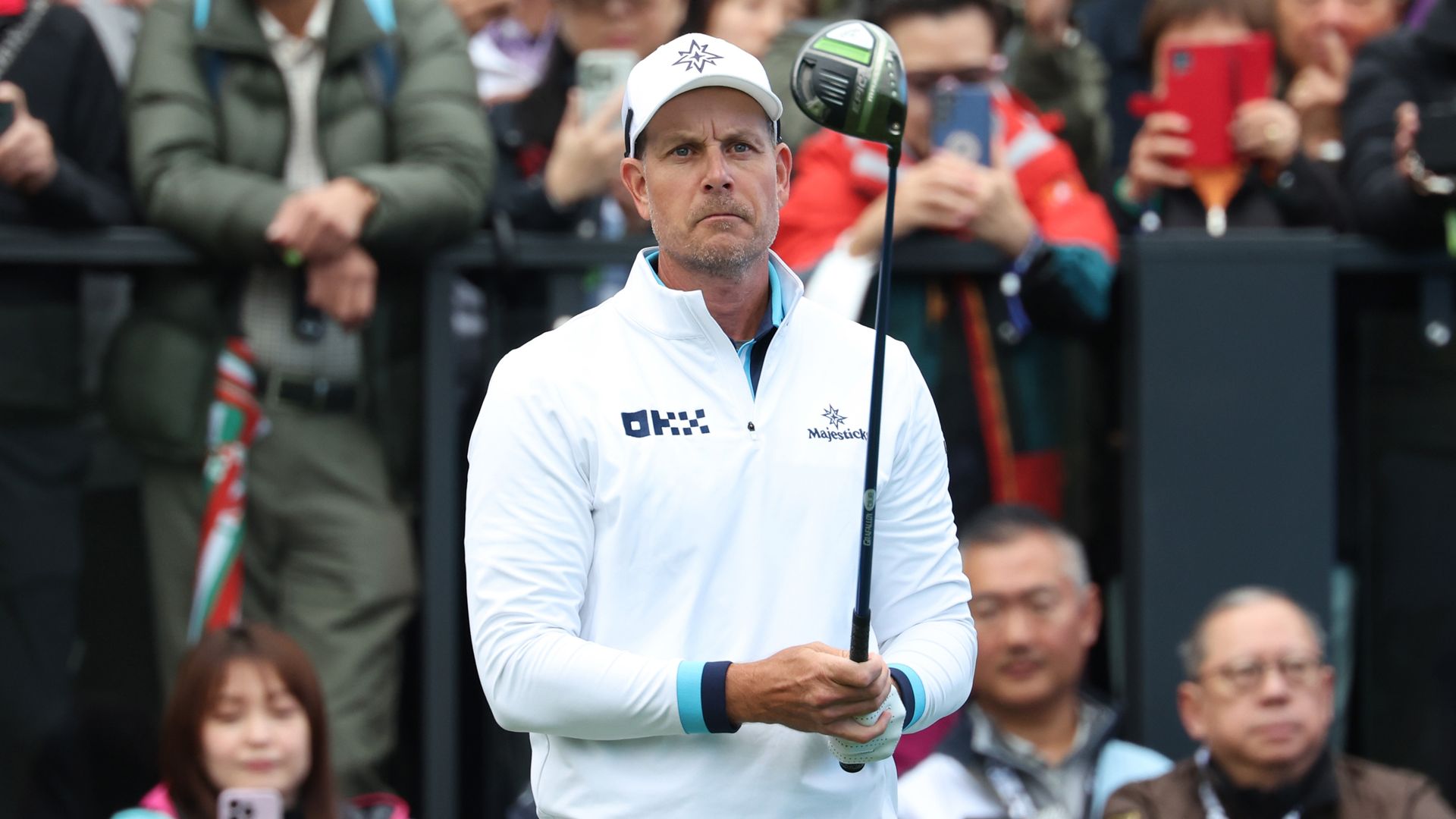 Henrik Stenson What's In The Bag? | Golf Monthly