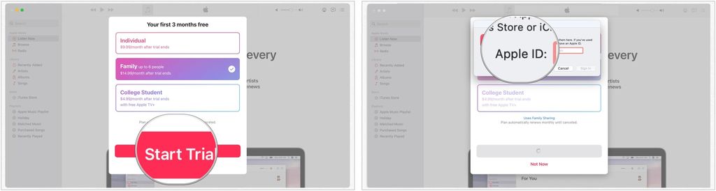 How to sign up for Apple Music on your iPhone, iPad, or Mac | iMore