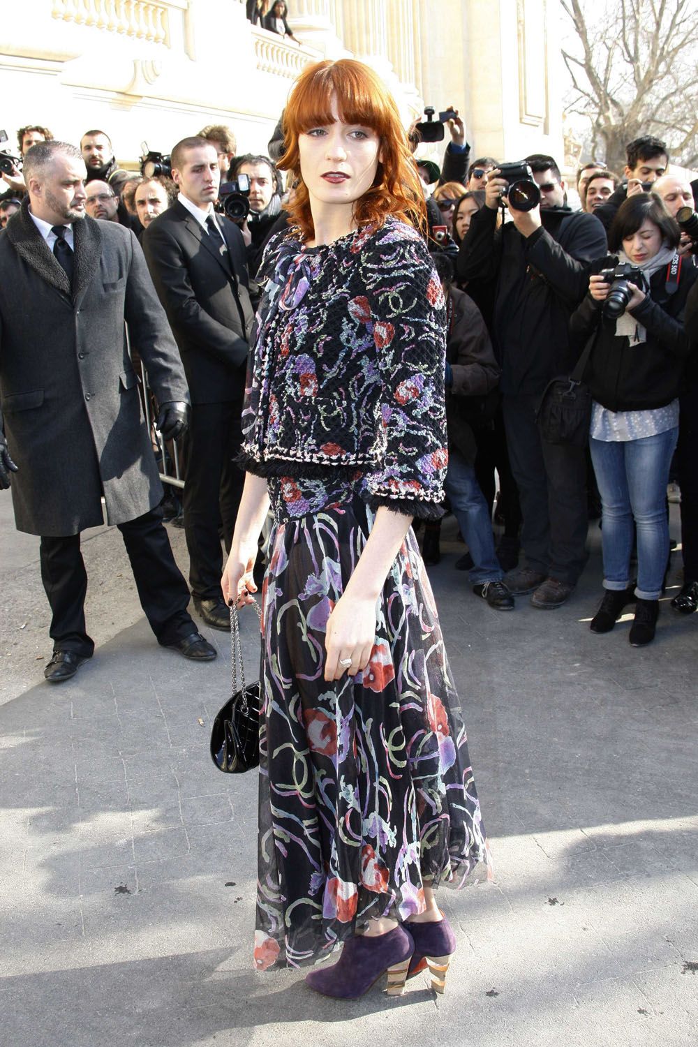 Celebrities Wearing Chanel: The A List Love Their Chanel Dresses And ...