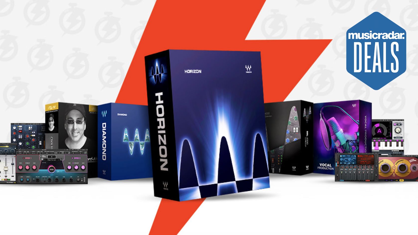 All of Waves' plugin bundles are 50% off for the next 24 hours | MusicRadar