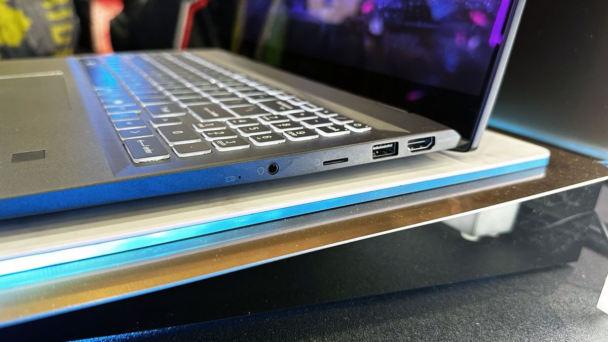 After handling MSI's new AI-infused 2-in-1 business laptop I can see ...