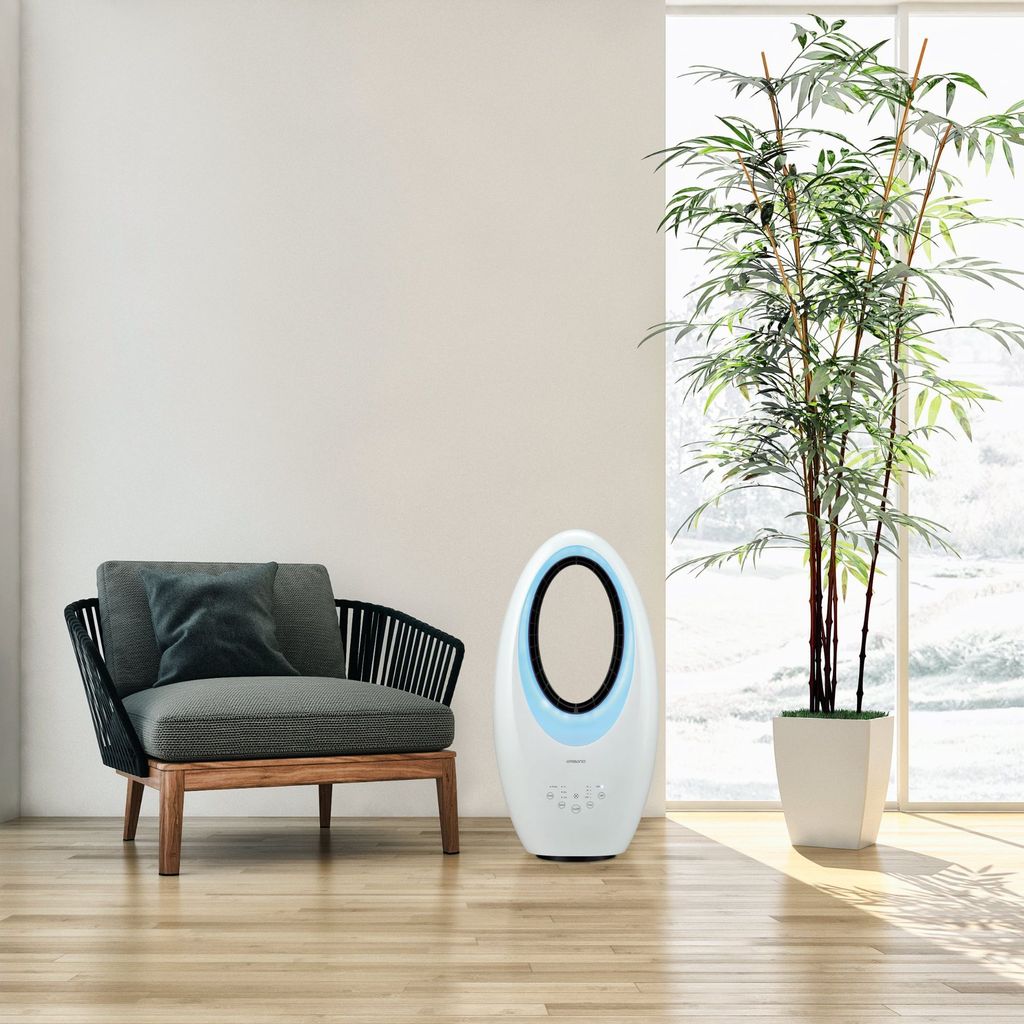 The Aldi bladeless fan is here for less than £40 | Ideal Home