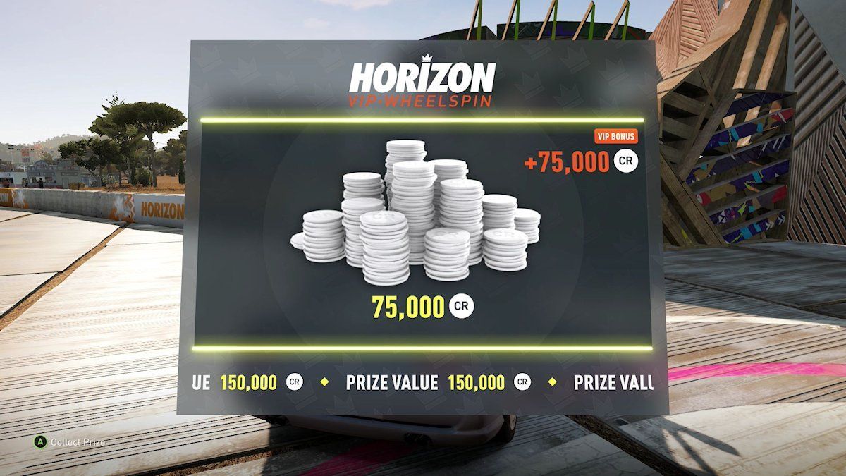 Forza Horizon 2 players, here's what you get with VIP membership on ...