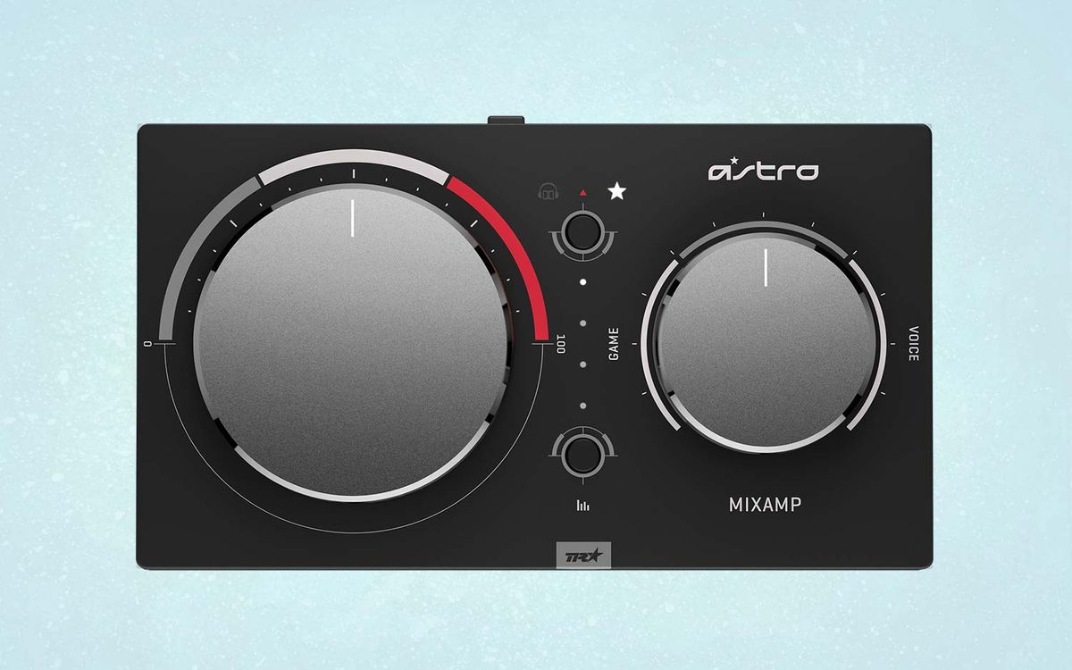 Astro A40 + MixAmp Pro Headset Review: Great Sound Meets Great ...