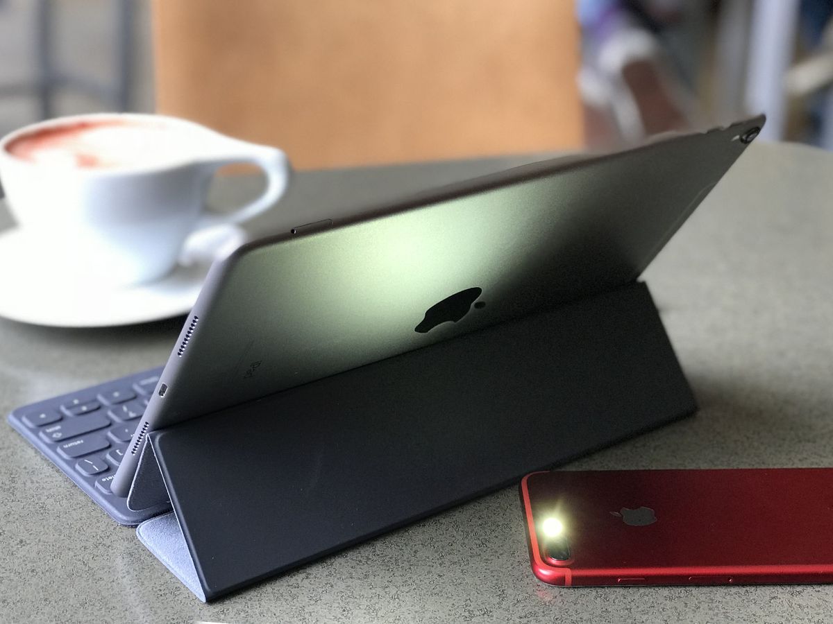 10.5-inch iPad Pro review: Slightly bigger and a whole lot better | iMore