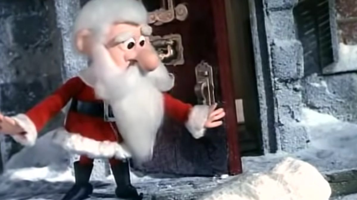 Why Santa Claus Is Comin' To Town Is Basically The Perfect Superhero ...