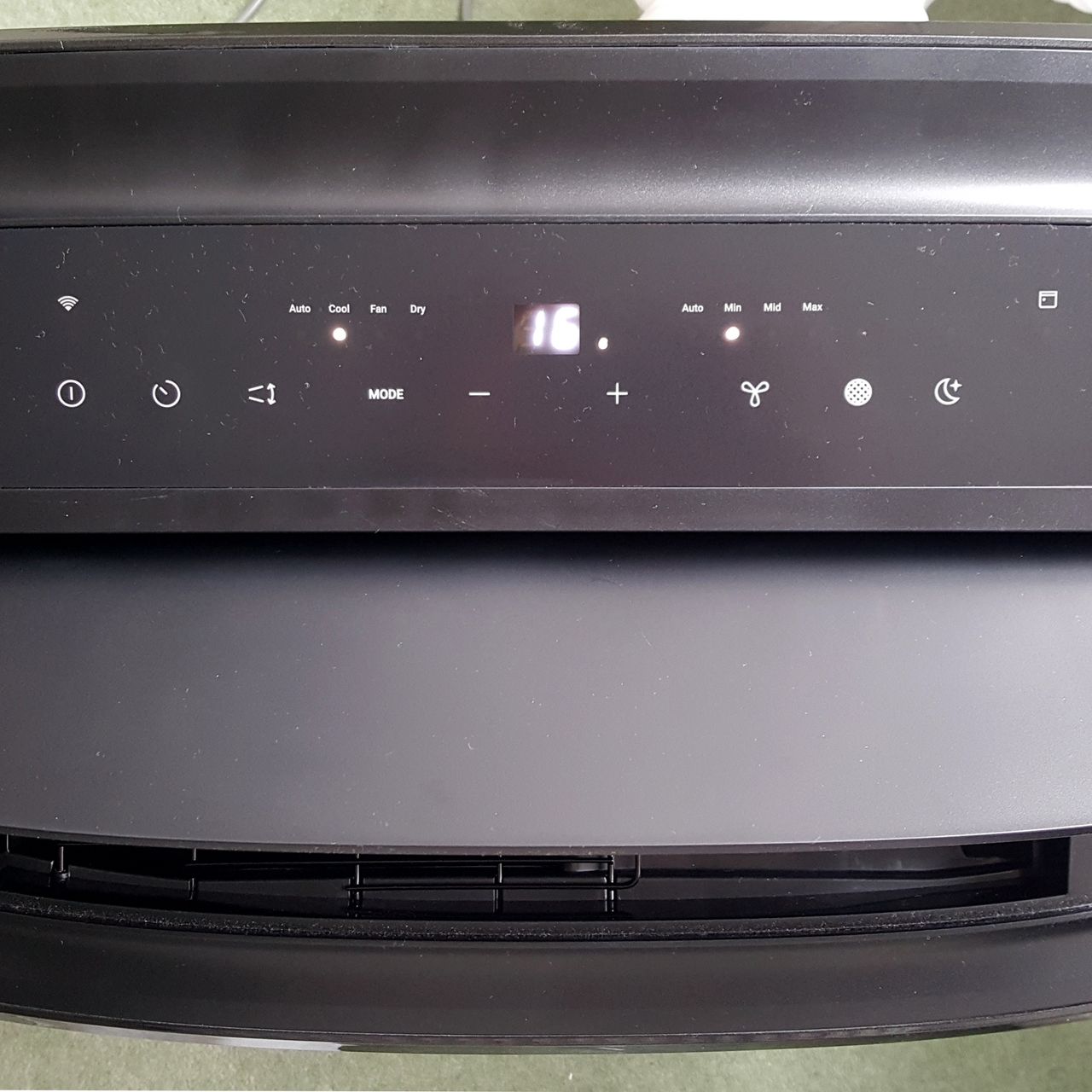 AEG Comfort 6000 Portable Air Conditioner review | Ideal Home