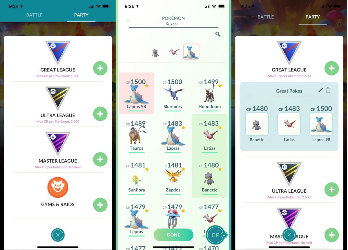 Pokémon Go Battle League: Everything you need to know | iMore