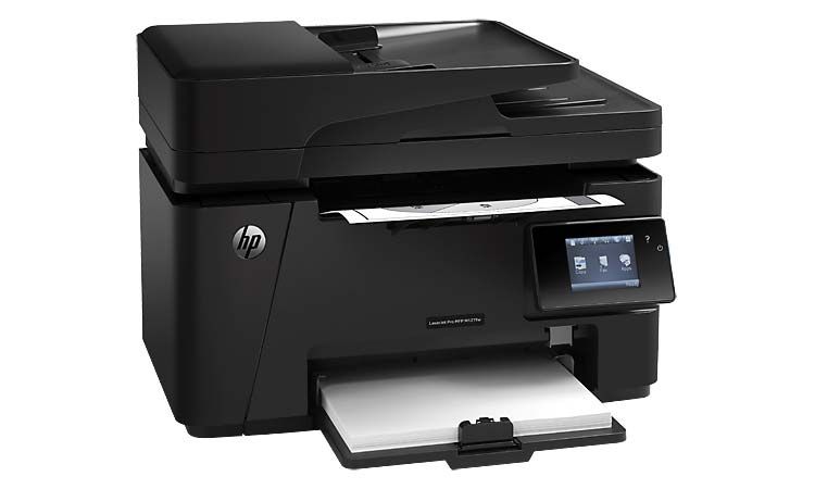HP LaserJet Pro M127fw All in One Laser Printer Review | Tom's Guide