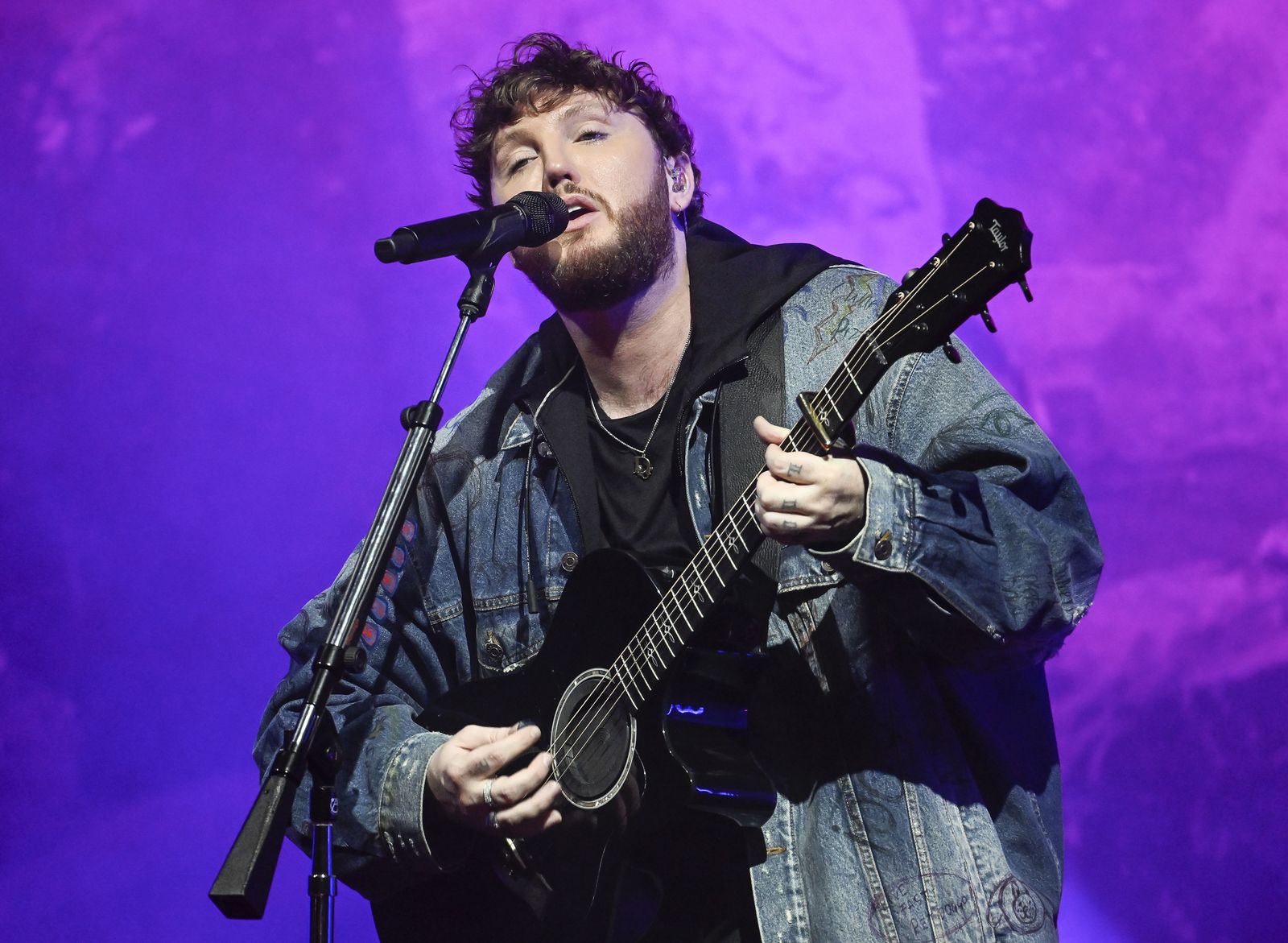 Who is James Arthur's girlfriend and does he have a child? | GoodtoKnow