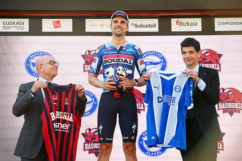 Itzulia Basque Country 2026: stage 1 time trial start times | Cyclingnews