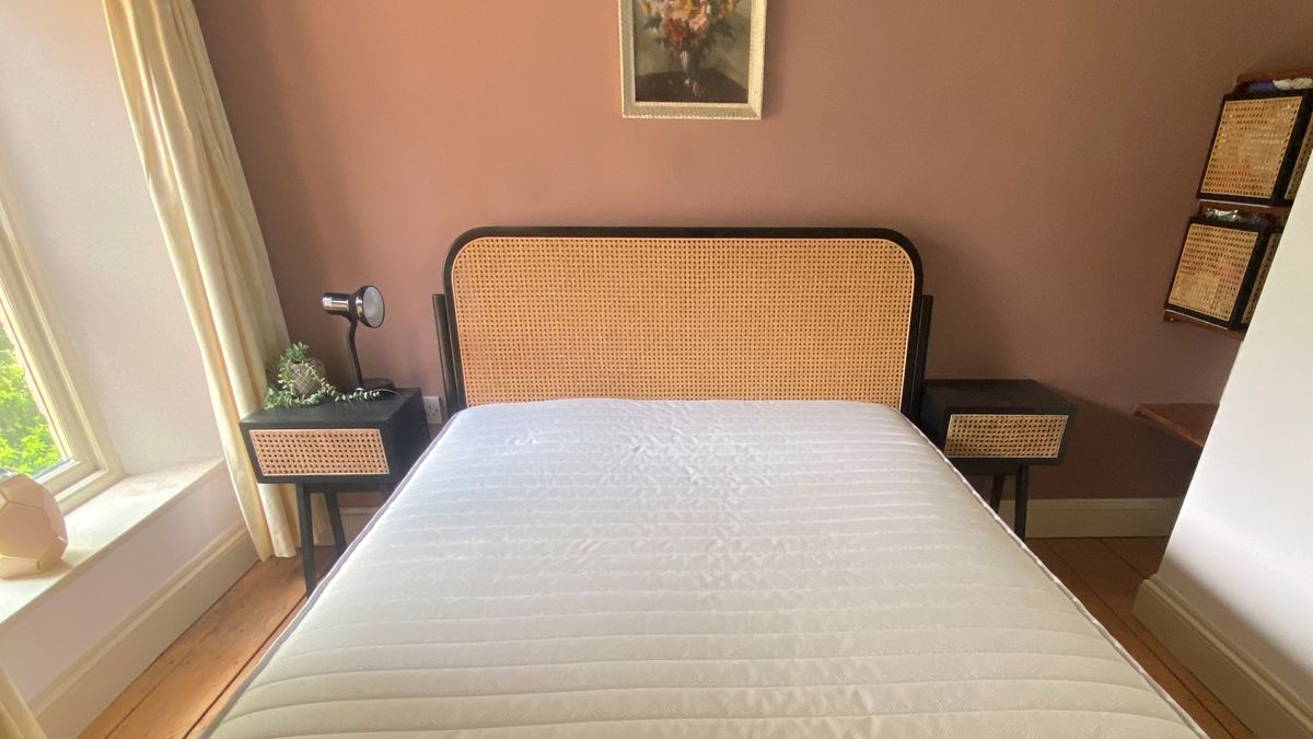 Dreams Workshop Follows Traditional Spring Mattress review | Ideal Home