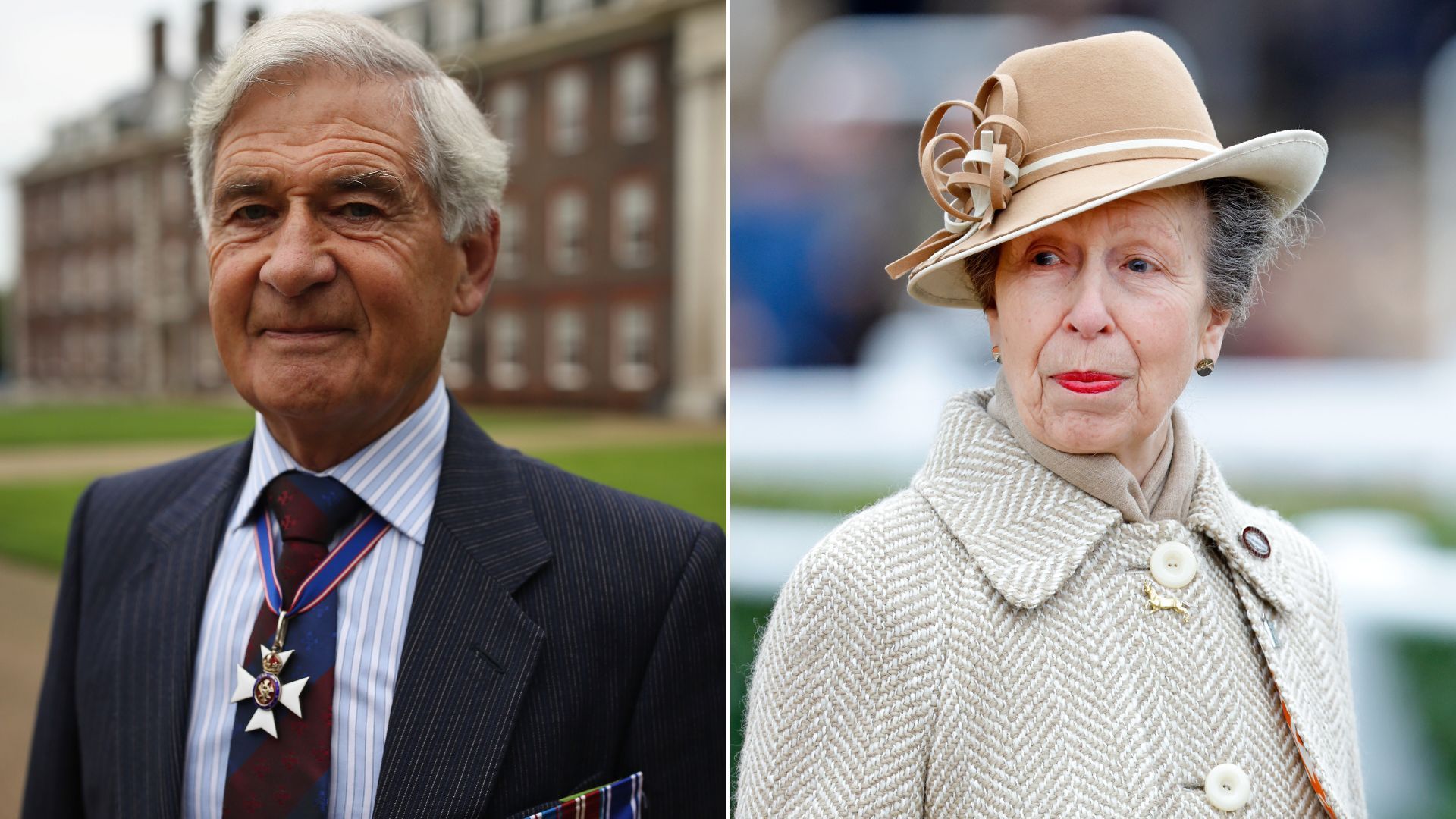 What happened to Jim Beaton after Princess Anne's near-kidnap | Woman ...