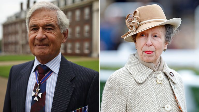 What happened to Jim Beaton after Princess Anne's near-kidnap | Woman ...