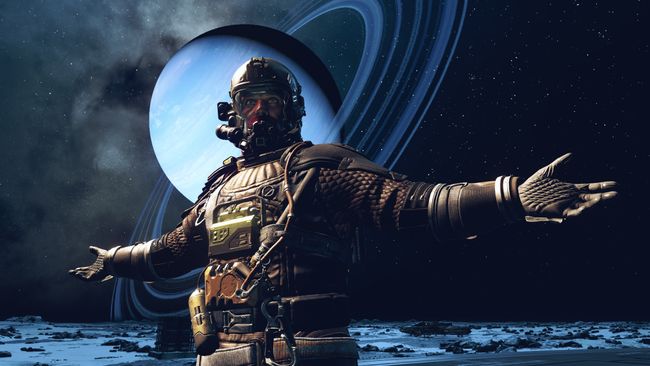 Starfield console commands and cheats | PC Gamer