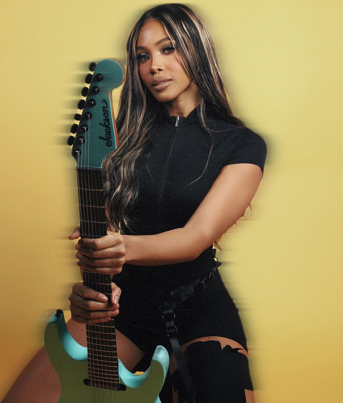 Chena is ready to introduce her intricate playing to the world | Guitar ...