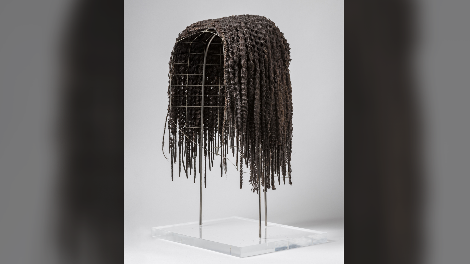 Merit's wig: A 3,400-year-old Egyptian headpiece smoothed down with ...