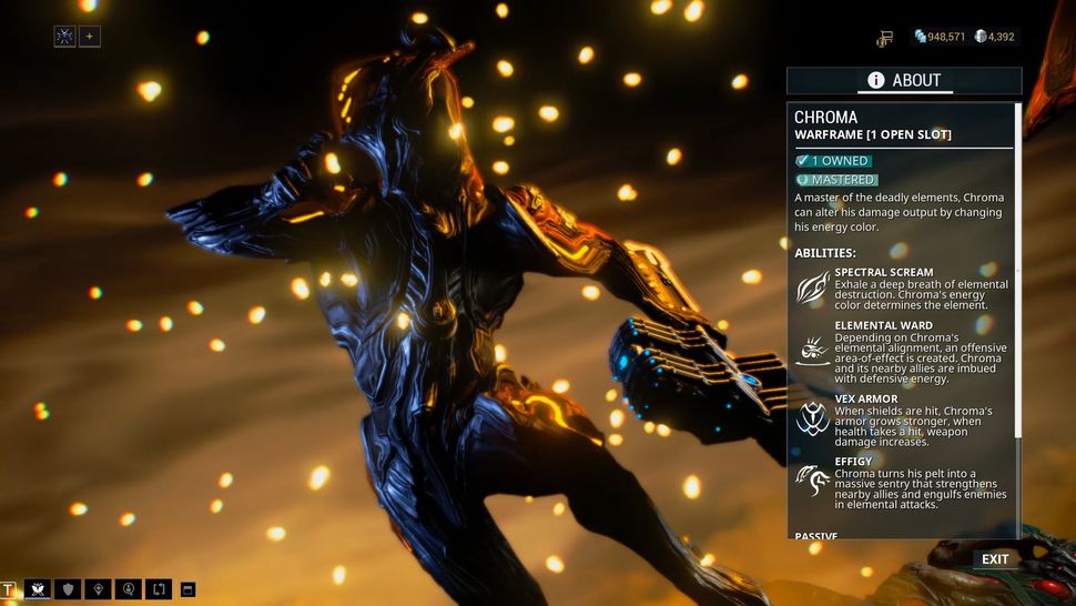 Warframe Tier List and which Frame is right for you | GamesRadar+