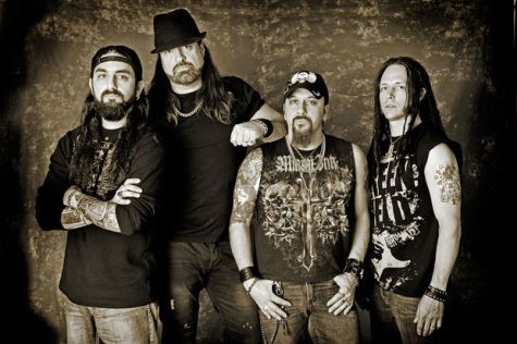 Disturbed Bassist John Moyer Joins Adrenaline Mob | Guitar World