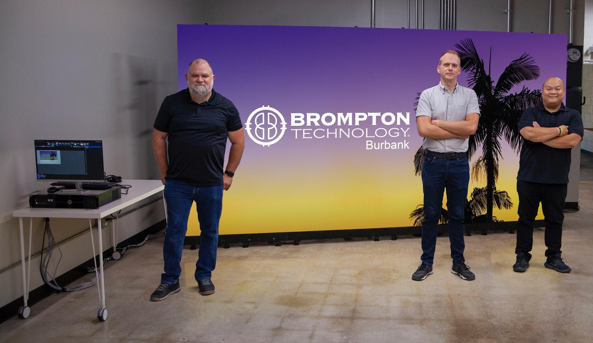 Brompton Technology Opens New Los Angeles Office | TV Tech