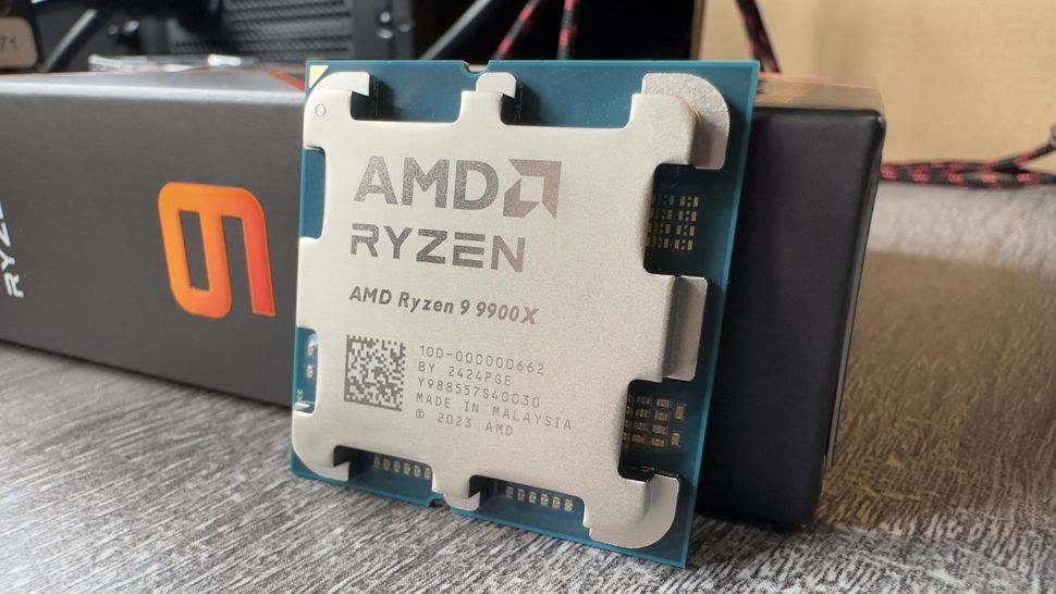 AMD Ryzen 9 9900X CPU review | PC Gamer