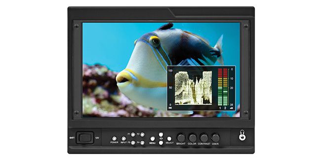 Marshall V-LCD90MD-3G 9-Inch Field Monitor | TV Tech