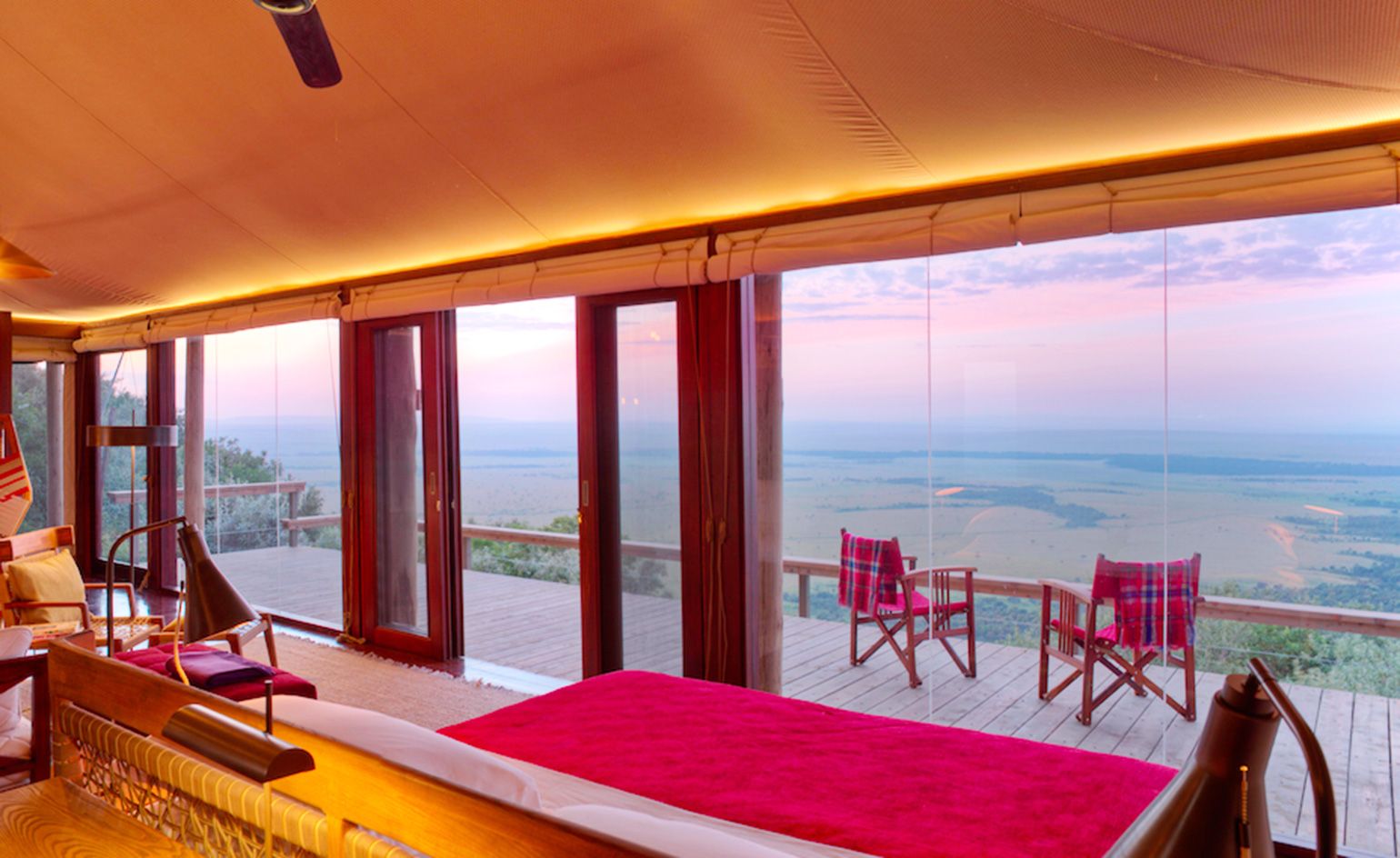 Angama Mara | Wallpaper*