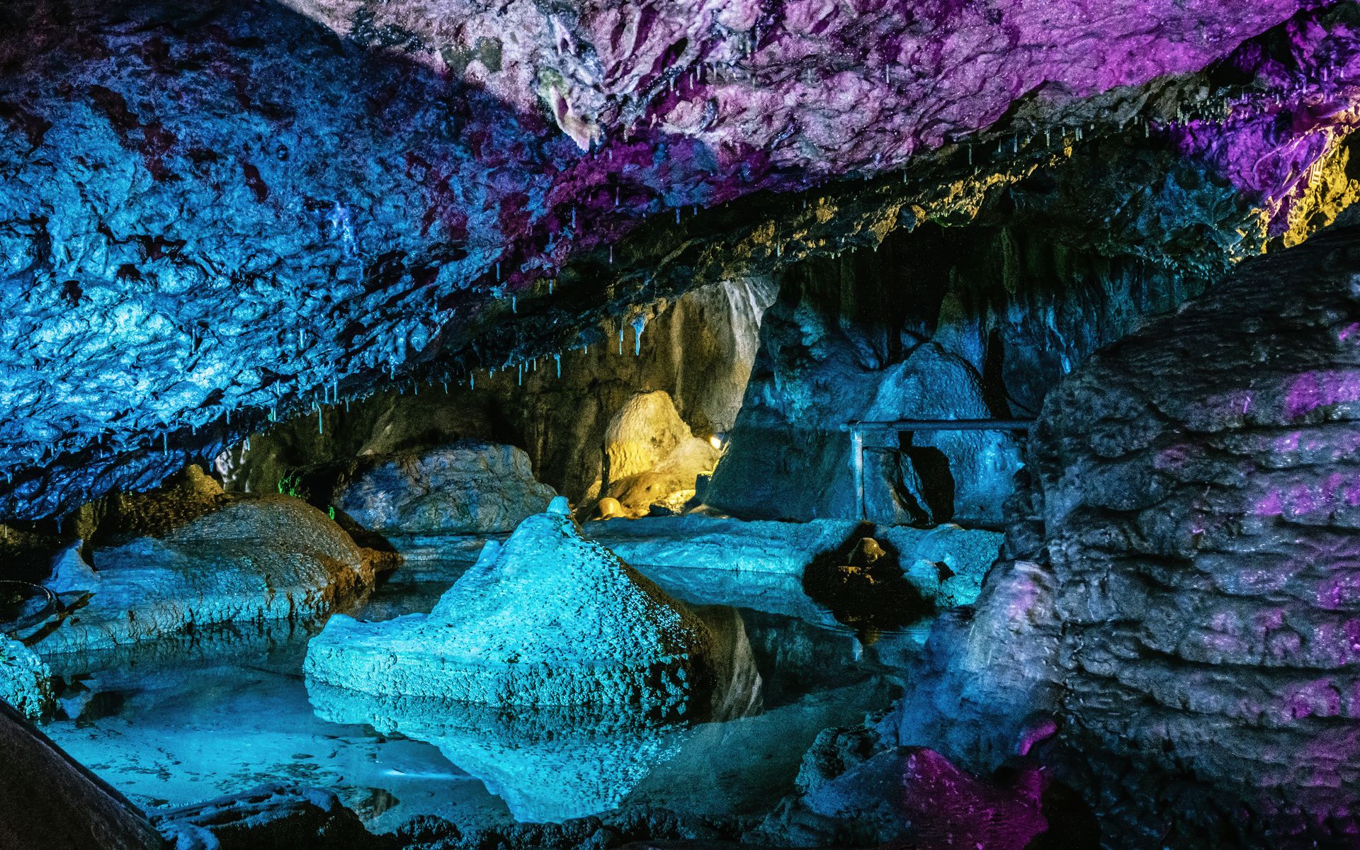 How to take stunning photographs of caves | Digital Camera World