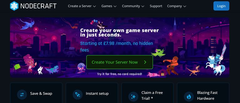 Nodecraft review | TechRadar