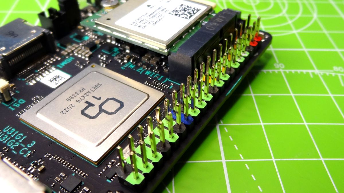 Asus Tinker Board 2S Review: No Competition for Raspberry Pi | Tom's Hardware