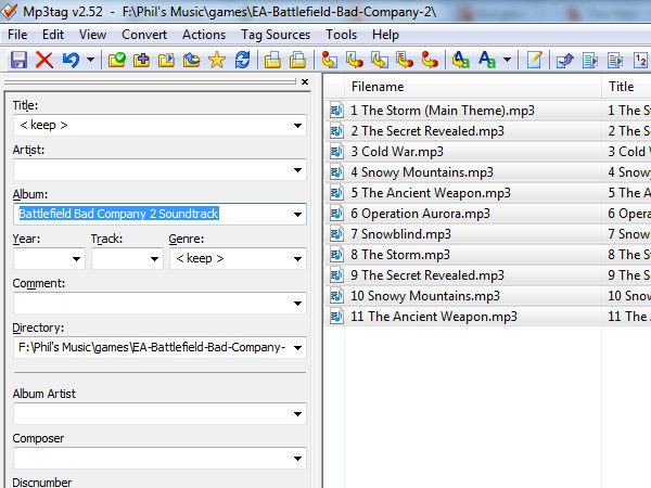 Tom's Guide: 10 Desktop Music Managers | Tom's Hardware