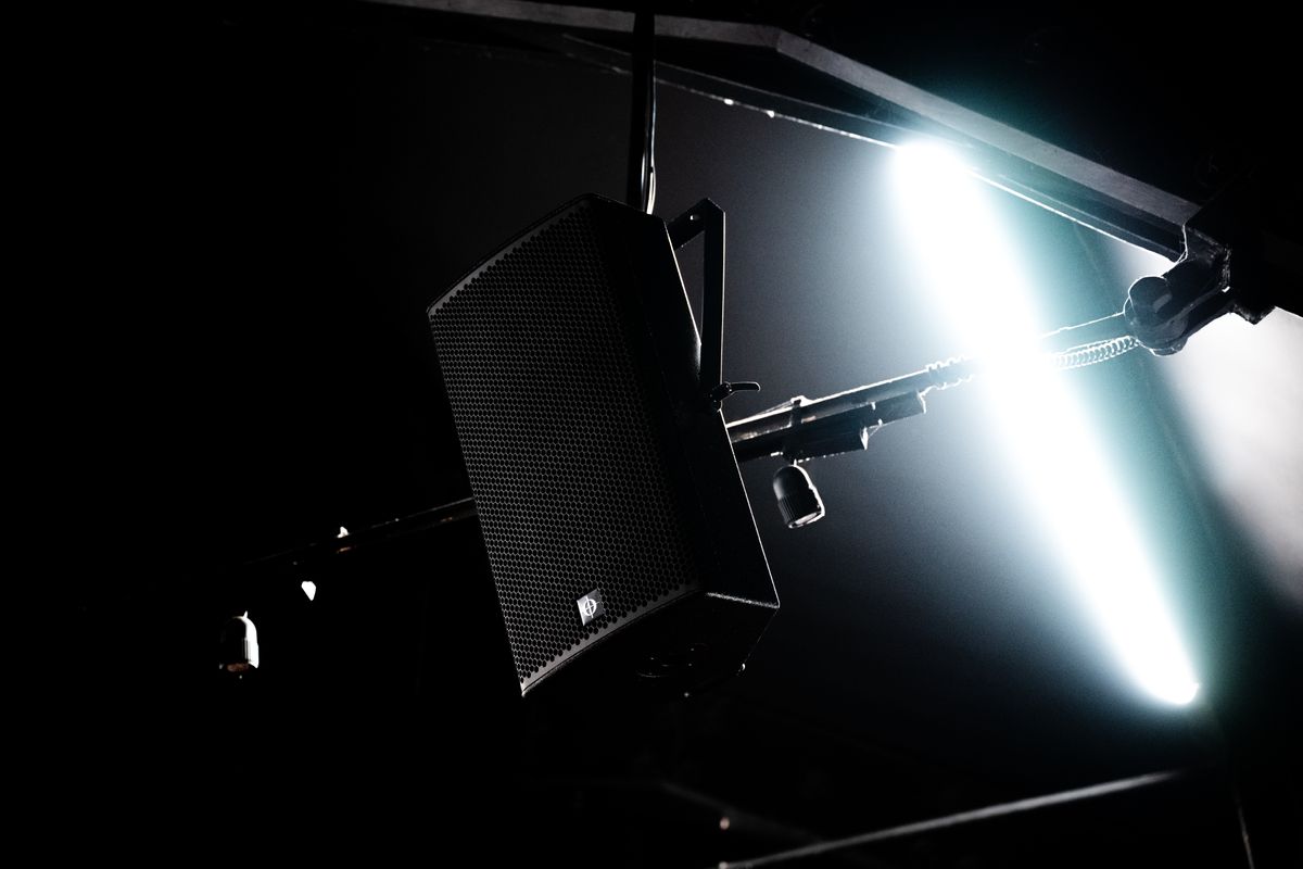 CODA Audio G-Series Enhances the Sound at Gladstone Theatre | AVNetwork