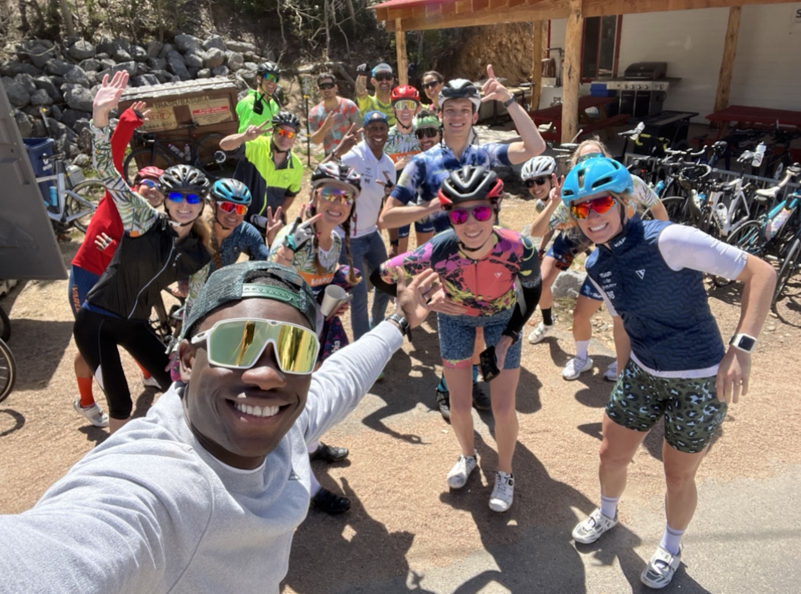 Meet Varlo, the only Black-owned cycling apparel company in North ...