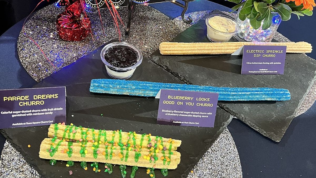The Main Street Electrical Parade’s Food And Merchandise Is As ...