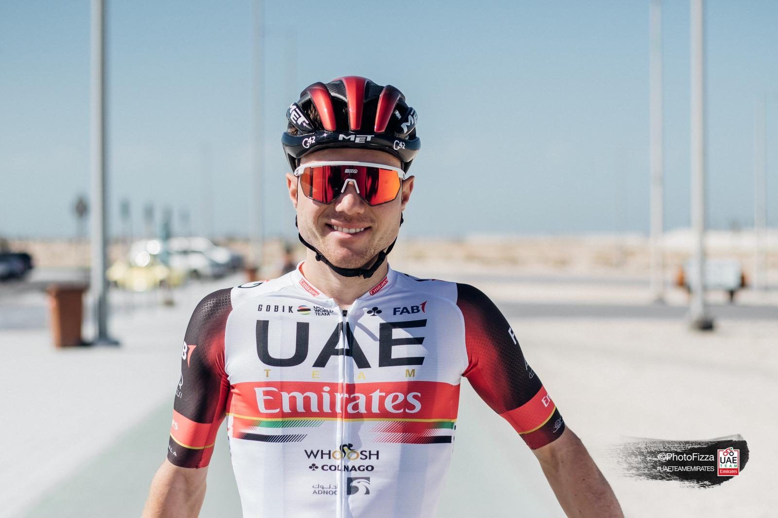 Marc Hirschi a key addition in UAE Team Emirates development plan ...
