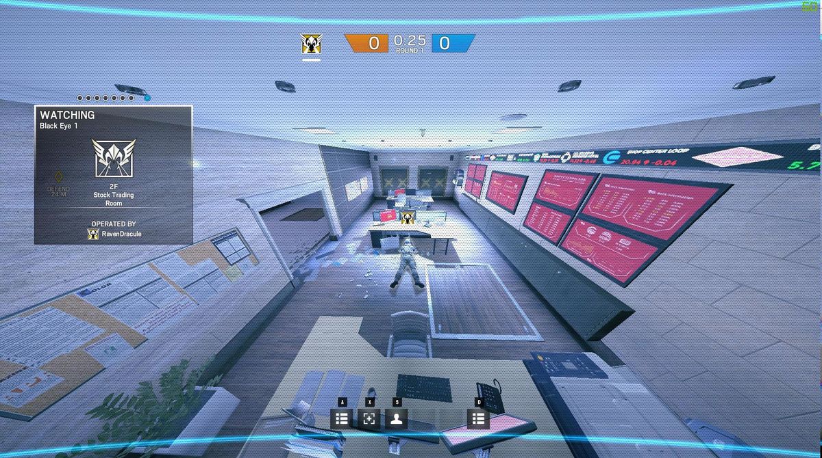 Rainbow Six Siege's best operator feels like playing with wallhacks ...