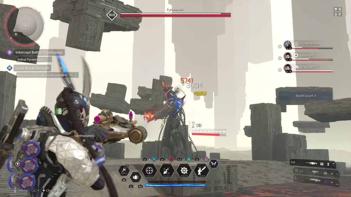 How to beat The First Descendant Pyromaniac | GamesRadar+