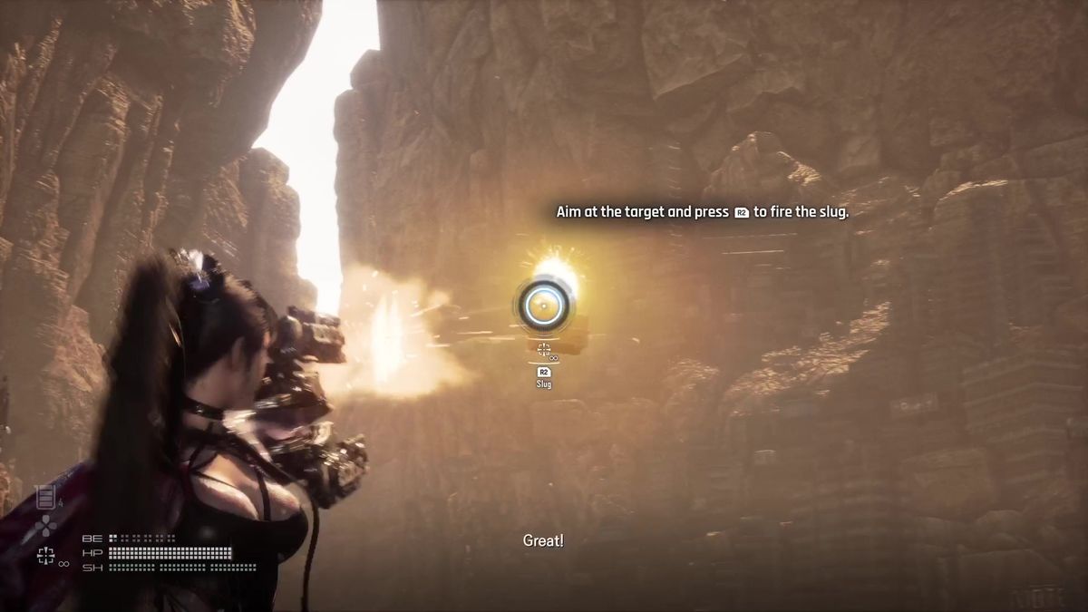 How to get a gun in Stellar Blade | GamesRadar+