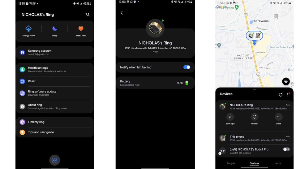Galaxy Ring tips and tricks, plus hidden features | Android Central