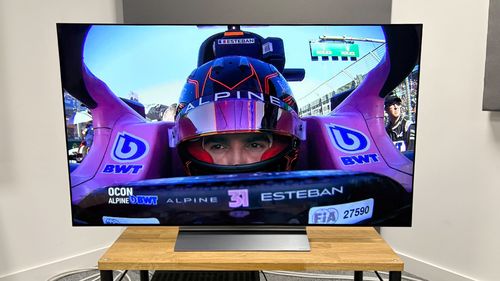 LG OLED55B7V review | What Hi-Fi?