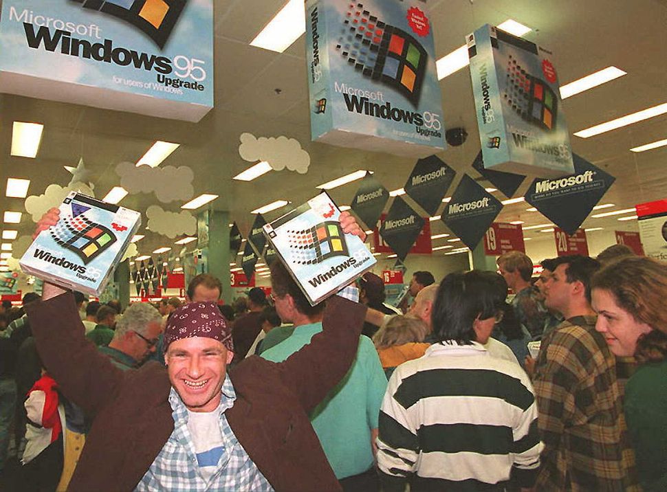 39 years of Microsoft Windows: A Laptop Mag retrospective | Laptop Mag