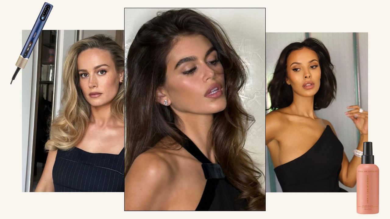 How to Get Lifted Roots for Long-Lasting Hair Volume | Who What Wear