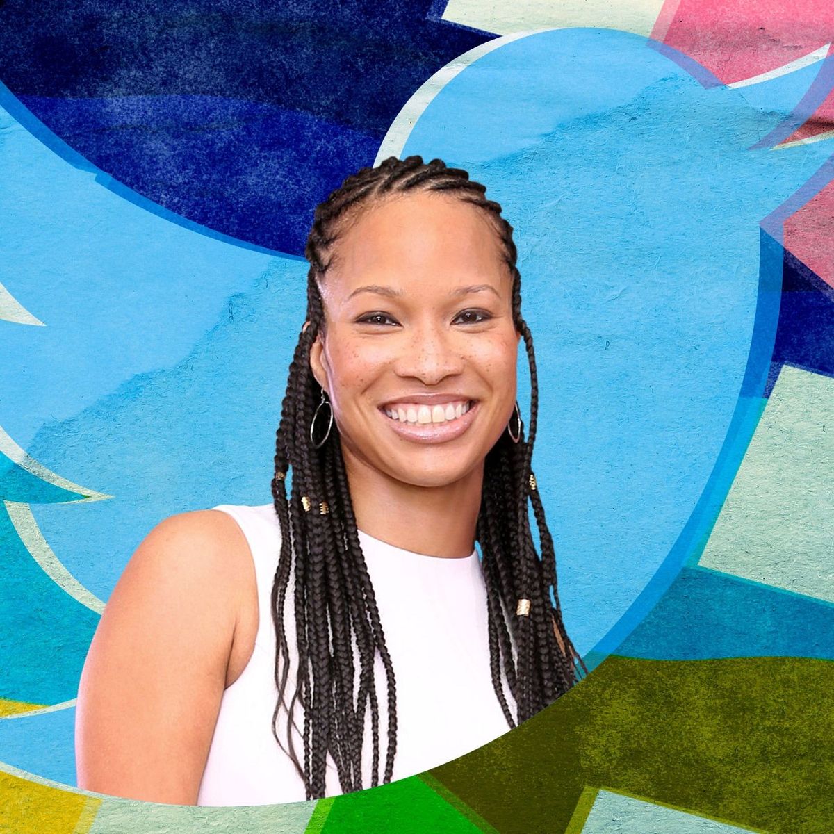 Twitter's God-is Rivera on Making the Platform More Inclusive | Marie ...