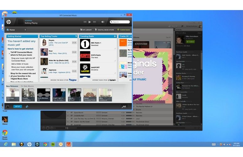 HP Envy TouchSmart 15 Review - Beats Audio Speakers - LAPTOP | Laptop Mag
