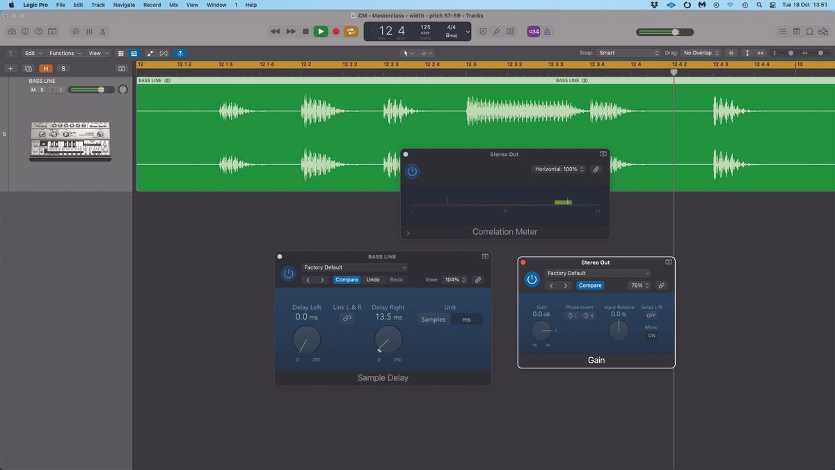 How to add width to mono sounds | MusicRadar