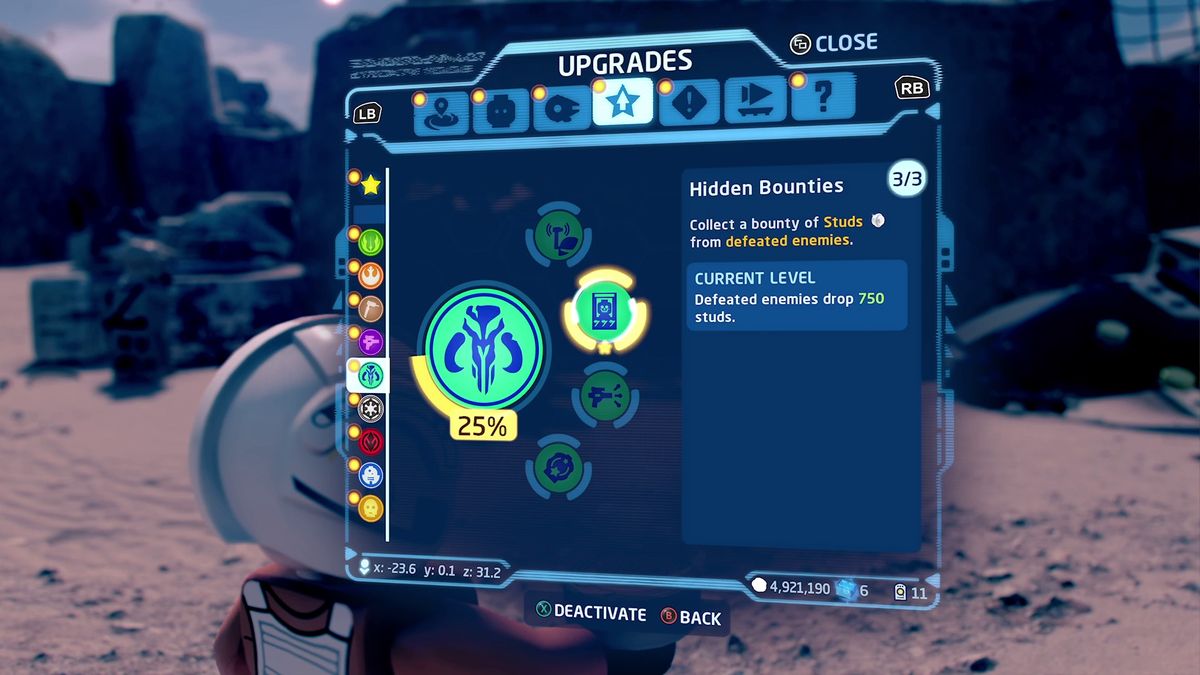 The best Lego Star Wars The Skywalker Saga upgrades to get | GamesRadar+